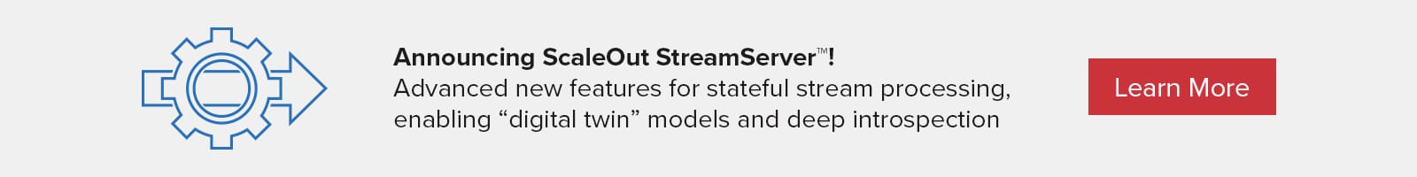 ScaleOut Software – In-Memory Computing for Operational Intelligence