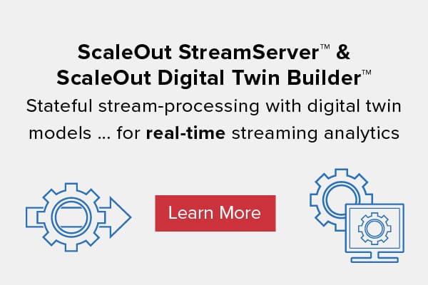 ScaleOut Software – In-Memory Computing for Operational Intelligence