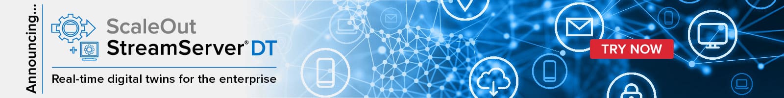 ScaleOut Software – In-Memory Computing for Operational Intelligence