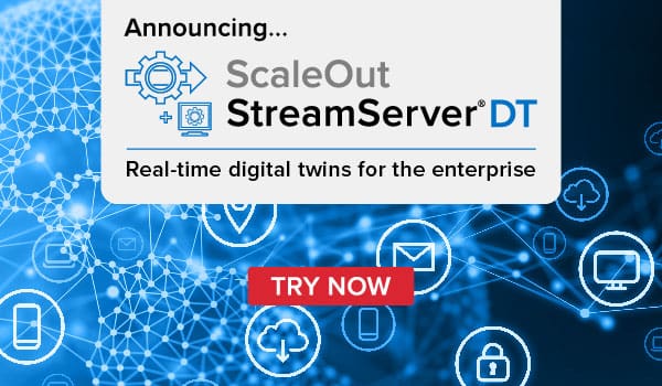 ScaleOut Software – In-Memory Computing for Operational Intelligence