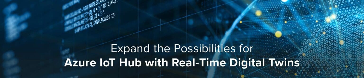 Adding New Capabilities for Real-Time Analytics to Azure IoT - ScaleOut Software