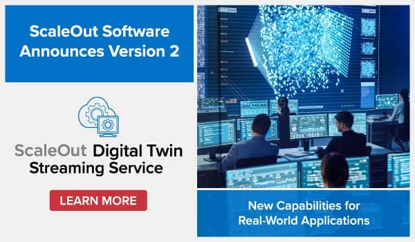 ScaleOut Software – In-Memory Computing for Operational Intelligence